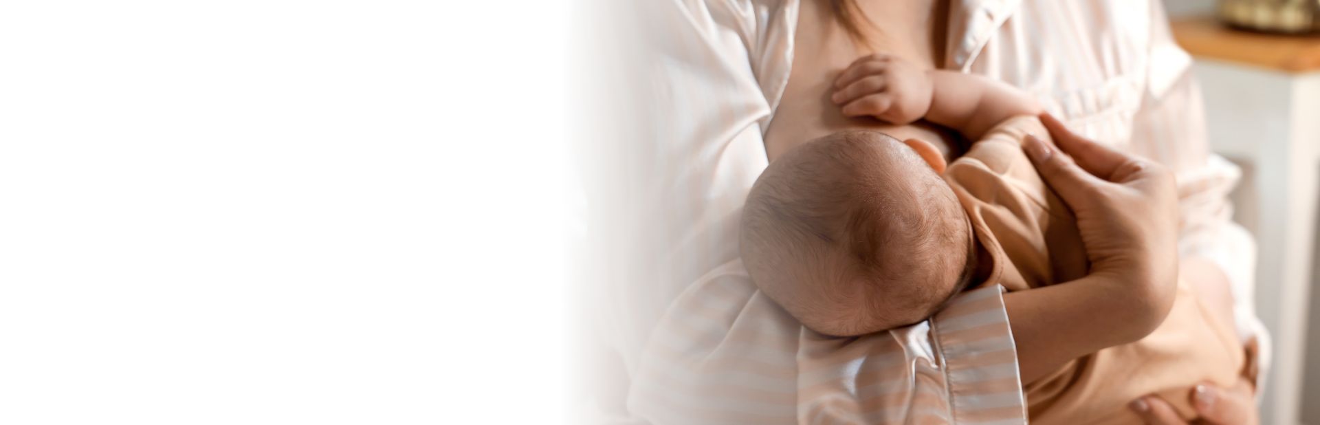 From cradle position to supine position: find your breastfeeding ...
