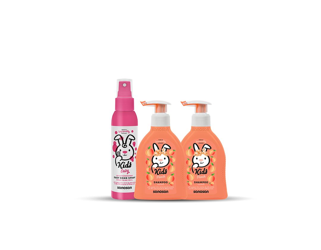 Peach mix 200ml - sanosan